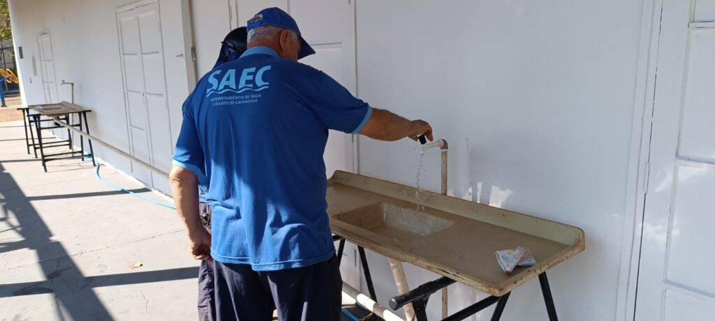 FESTA DO PORCO 2024 - SAEC Superintendencia de Agua e Esgoto de Catanduva