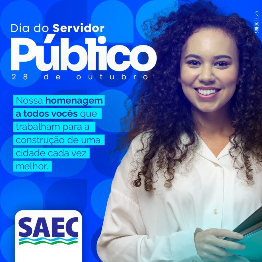 HOMENAGEM - SAEC Superintendencia de Agua e Esgoto de Catanduva