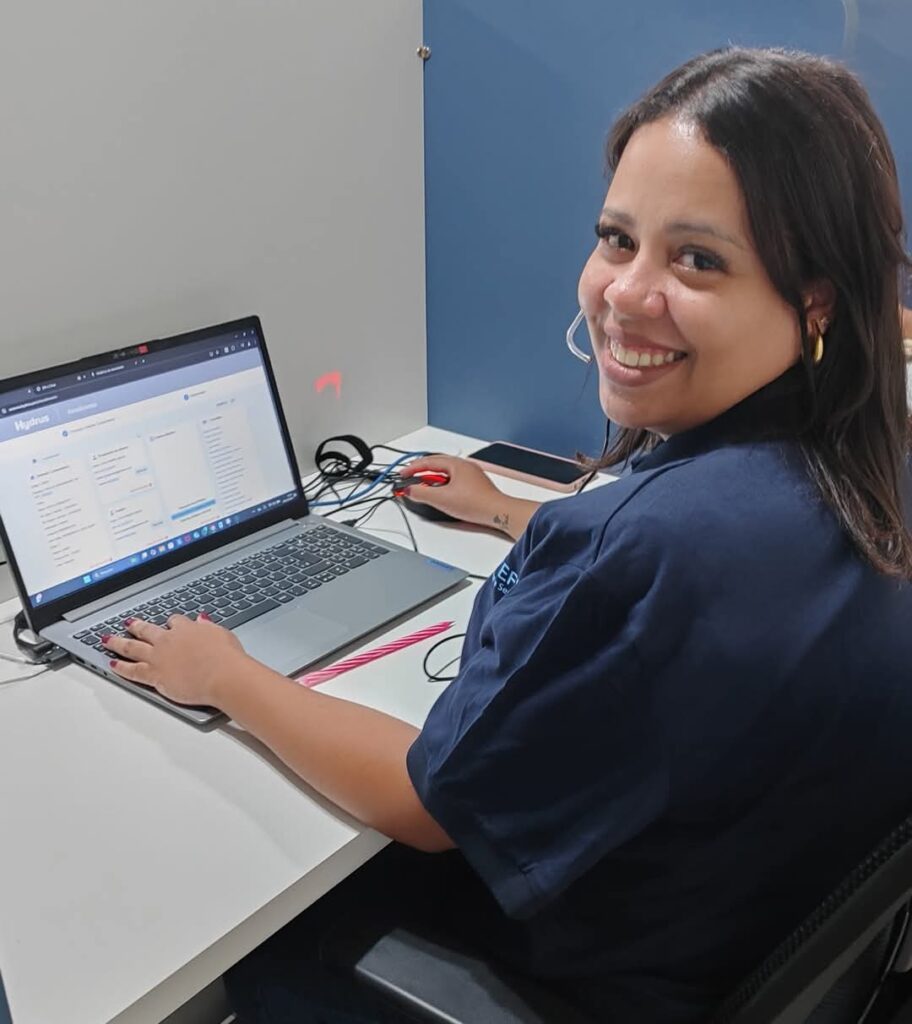 CALL CENTER TÁ ON - SAEC Superintendencia de Agua e Esgoto de Catanduva